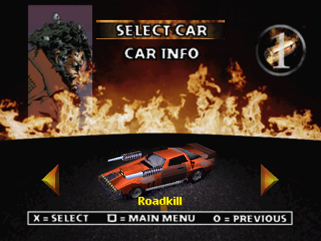 Roadkill | Twisted Metal Wiki | FANDOM powered by Wikia