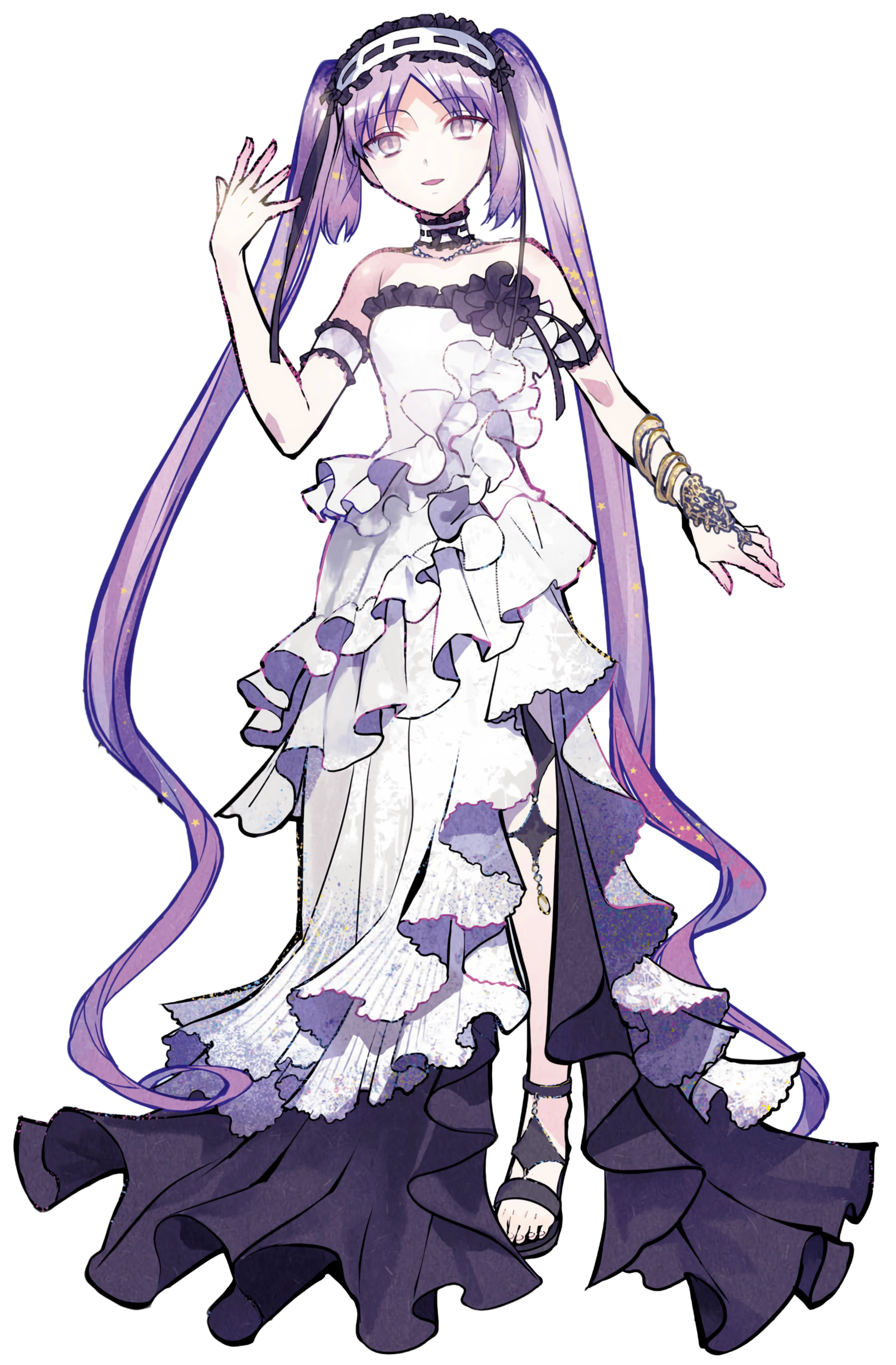 นิยาย Fate Series - Servants Data > ลำดับตอนที่ #6 : Assassin Class ...