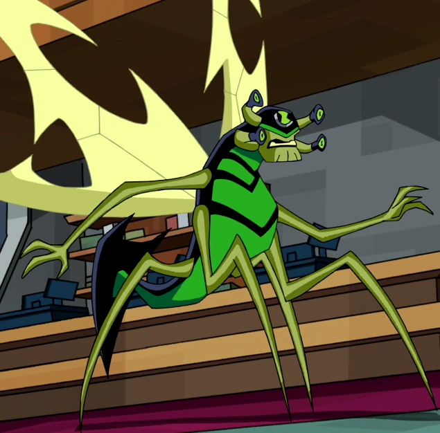 Imagem - Insectóide.png | Universo Ben 10 Fanfiction | FANDOM powered ...