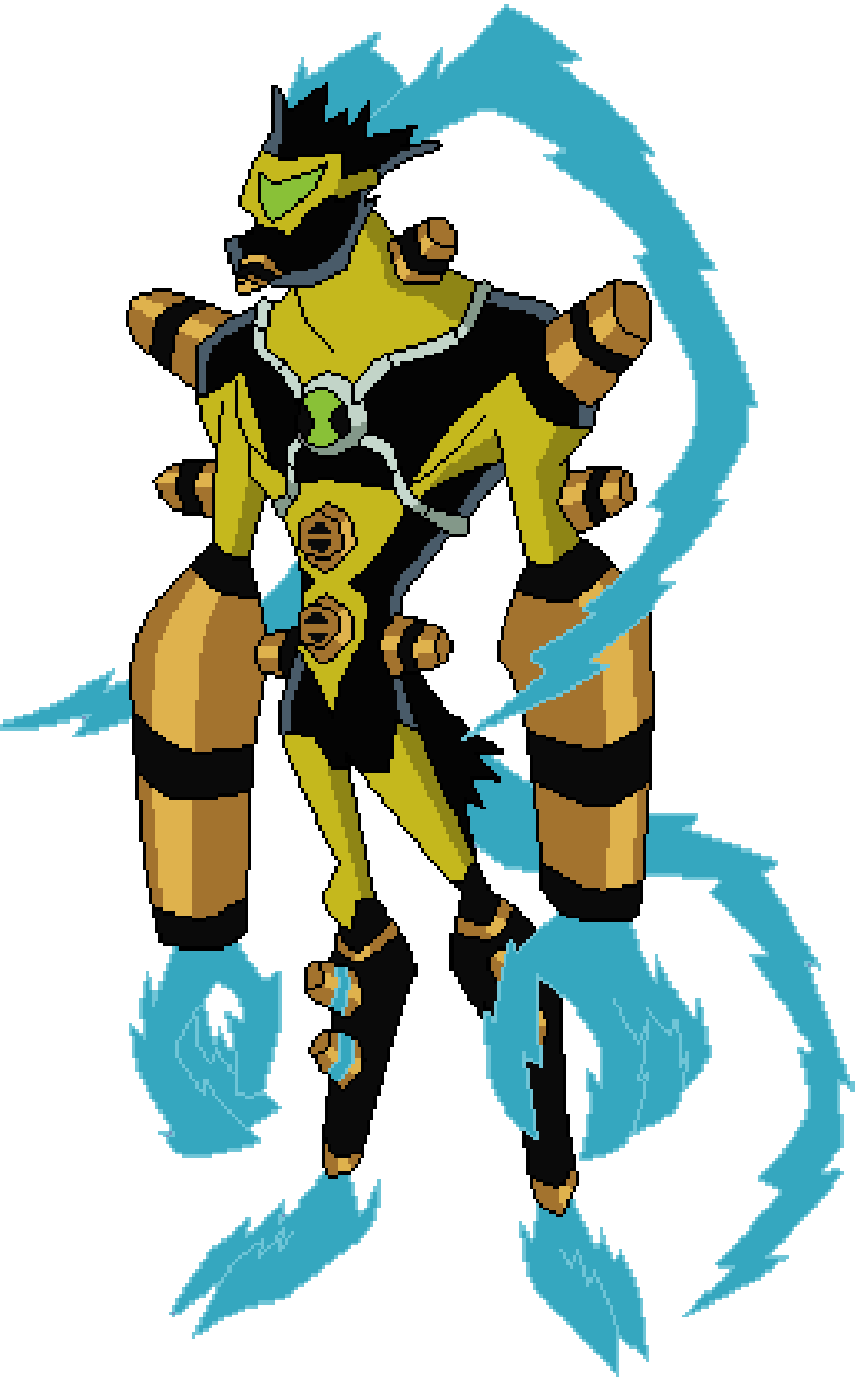 Ben 10 Omniverse Feedback