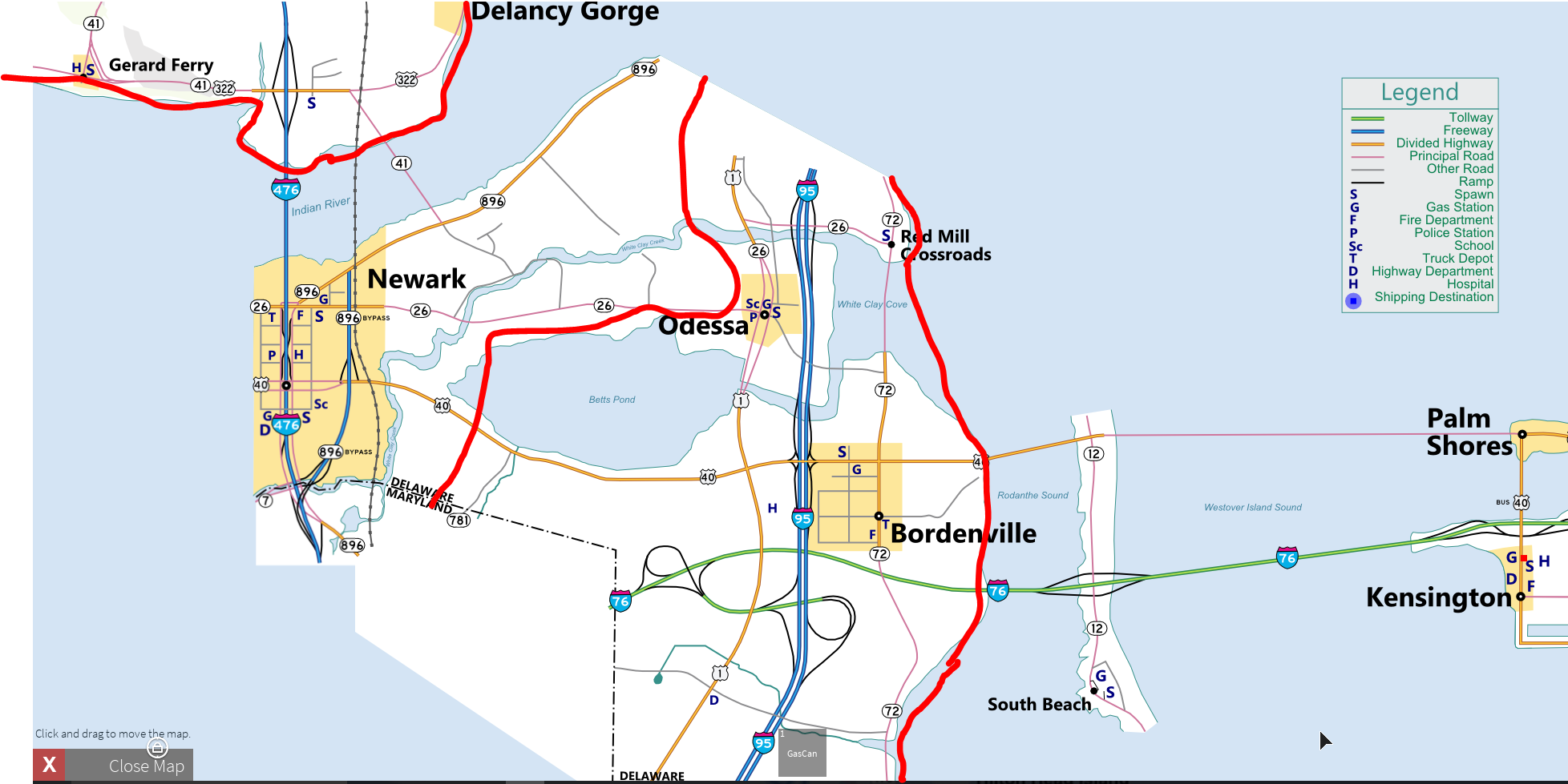 Image - Ud odessa map.PNG | Ultimate Driving Roblox Wikia | FANDOM ...