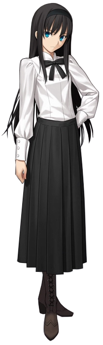 Akiha Tohno Mugen Ultimate All Stars Wiki Fandom Powered By Wikia