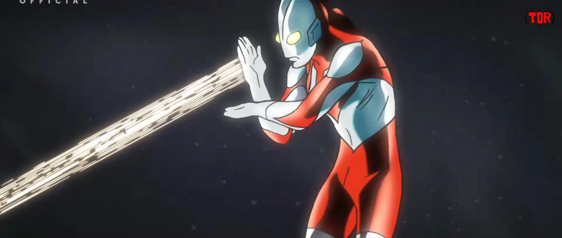 Image - Ultraman fires Specium Ray.png | Ultraman Wiki | FANDOM powered ...