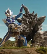 Gromite - Ultraman Wiki