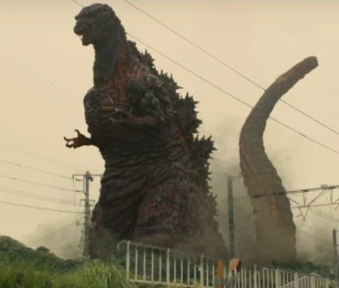 Ultraman And Godzilla Movie