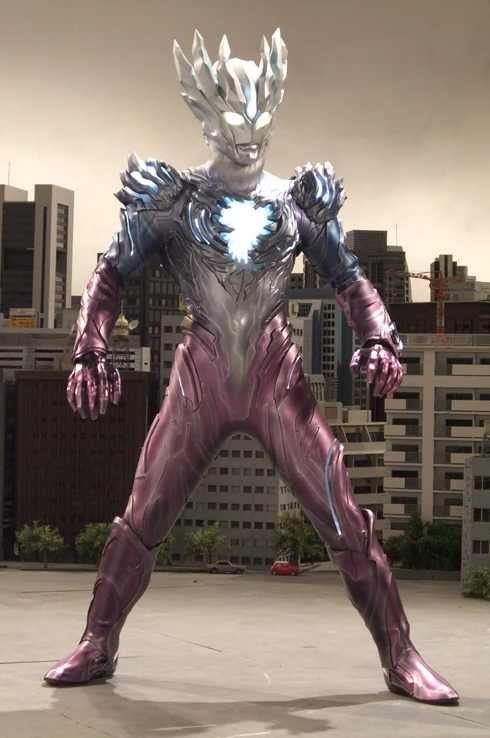 Ultraman Saga Monsters