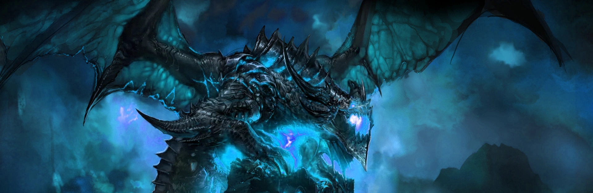 Image - Cataclysm-deathwing-cataclysm-city-cool-dark-deathwing-dragon ...