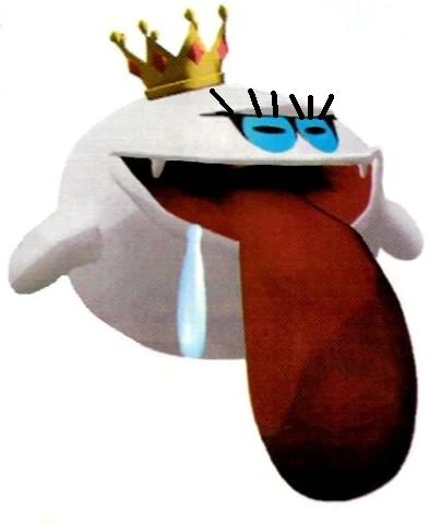 Queen Boo | UnAnything Wiki | Fandom powered by Wikia