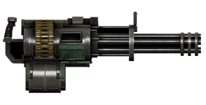 GAU-19 | Uncharted Wiki | Fandom powered by Wikia