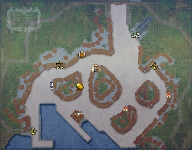 Uncharted waters online map of england - explorergerty