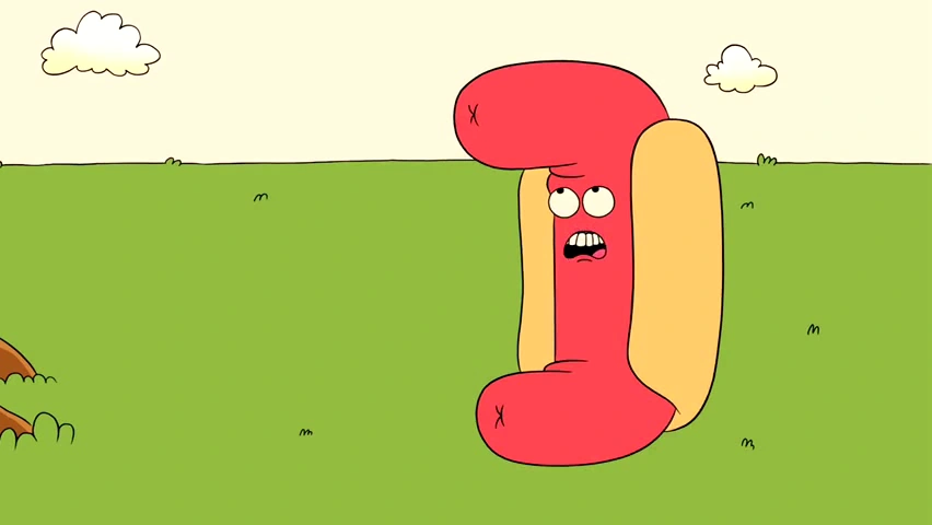 Image - Hot Dog Person in Tree Climbing 24.png | Uncle Grandpa Wiki ...