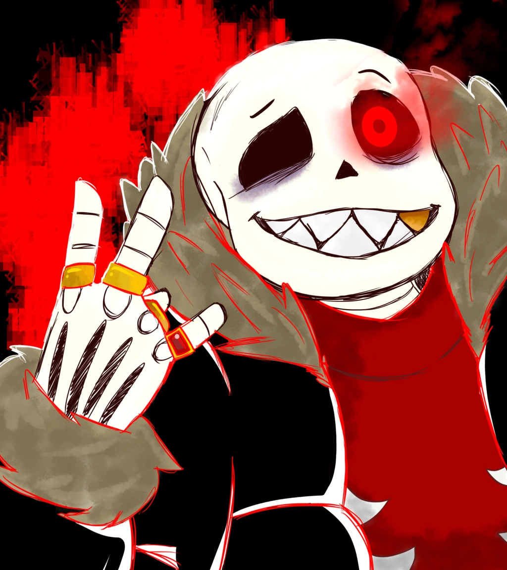 Sans | Underfell Wikia | Fandom powered by Wikia