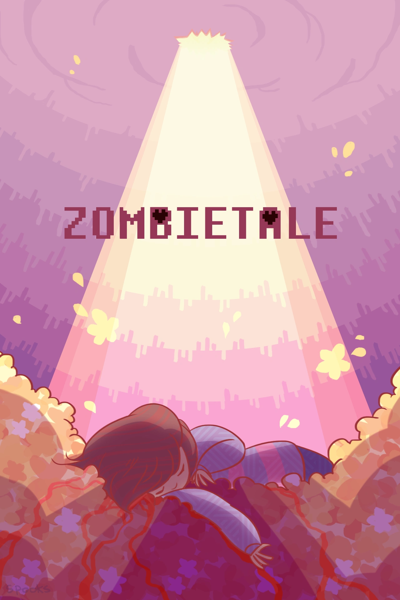 Zombietale | Undertale AU Вики | FANDOM powered by Wikia