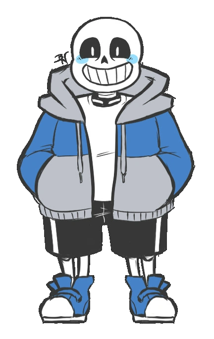 Image - Sans standing thing.png | Undertale RP Wikia | FANDOM powered ...