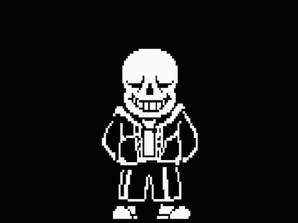 Imagen - Sans-sleeping-gif.gif | Wikia Undertale | FANDOM powered by Wikia