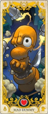 Mad Dummy | Wikia Undertale | Fandom powered by Wikia