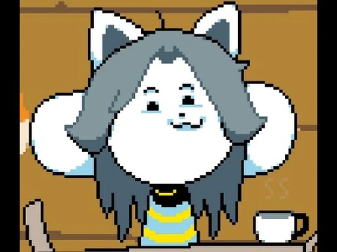 Temmie | Wikia Undertale Fanon | FANDOM powered by Wikia