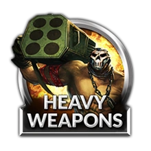 HEAVY WEAPONS – TACTICAL