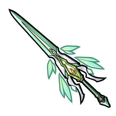 Divine Wind Sword (Gear) | Unison League Wikia | FANDOM powered by Wikia