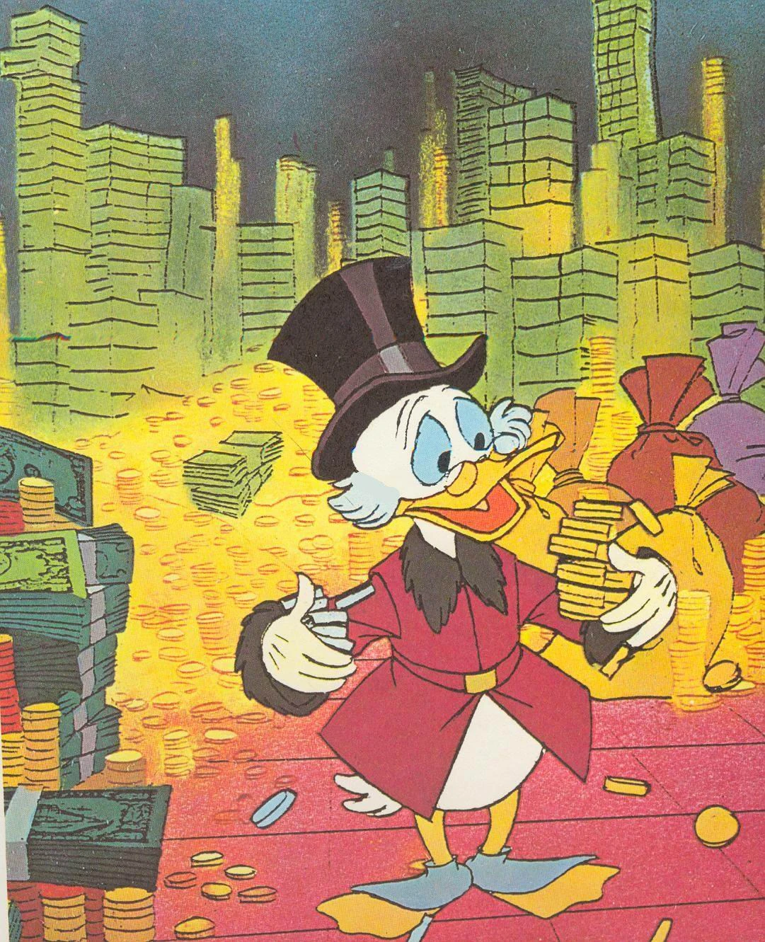 Balthazar Picsou | Wiki Universduck | FANDOM powered by Wikia