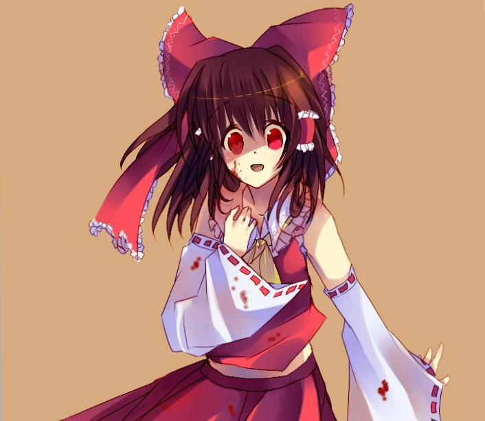 Reimu Hakurei (Dimension X) | Universe Beta/Touhou Reviews Wiki ...