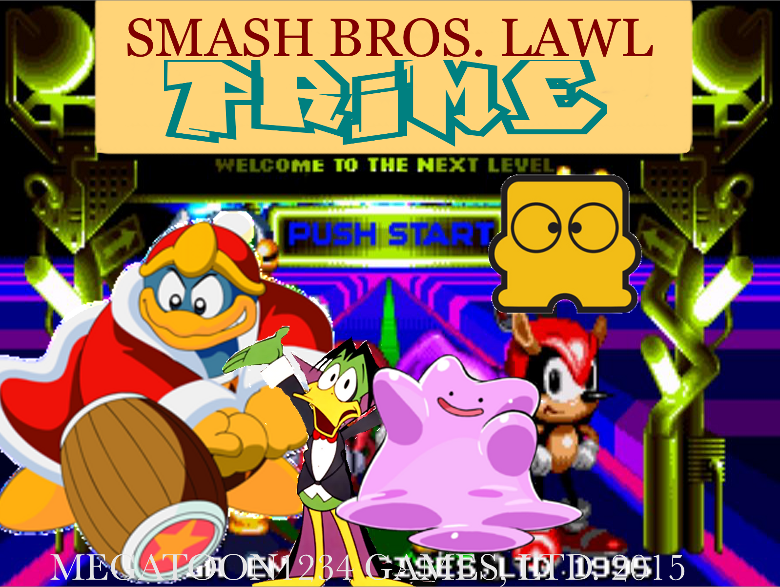 Smash Bros Lawl Prime Universe Of Smash Bros Lawl Wiki Fandom Powered By Wikia