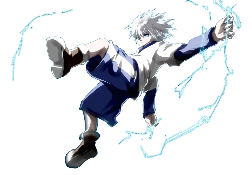 Killua | Universe of Smash Bros Lawl Wiki | FANDOM powered by Wikia