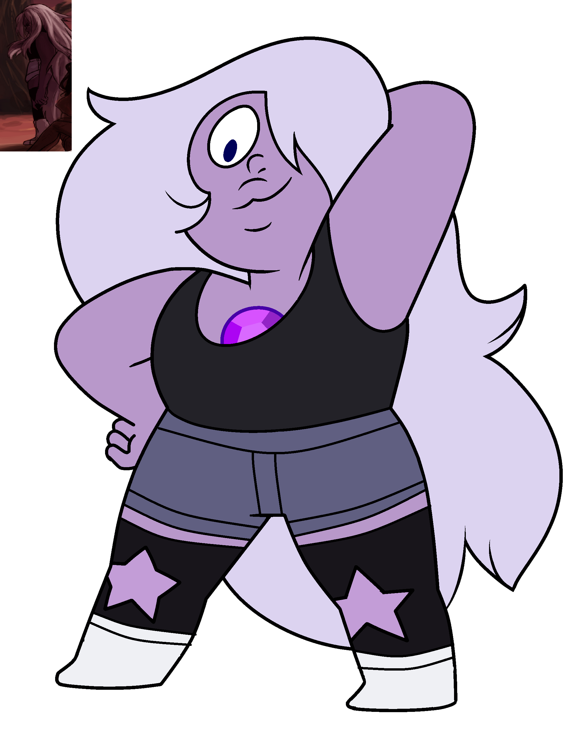 Imagen - Amatista..............png | Steven Universe Wiki | FANDOM ... Imagen - Amatista..............png | Steven Universe Wiki | FANDOM ...