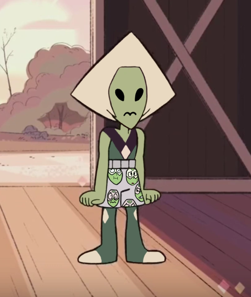 Imagen - Steven-universe-Peridot-2856769.png | Steven Universe Wiki ...