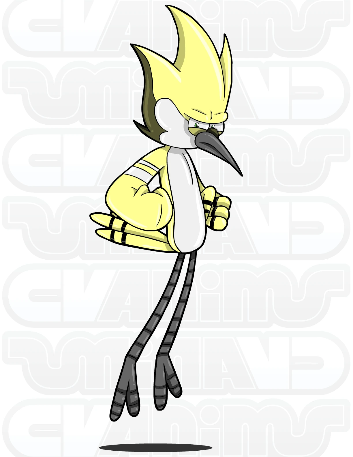 Mordecai (Regular Stories) | Un Show Más P.L. Wiki | Fandom powered by ...