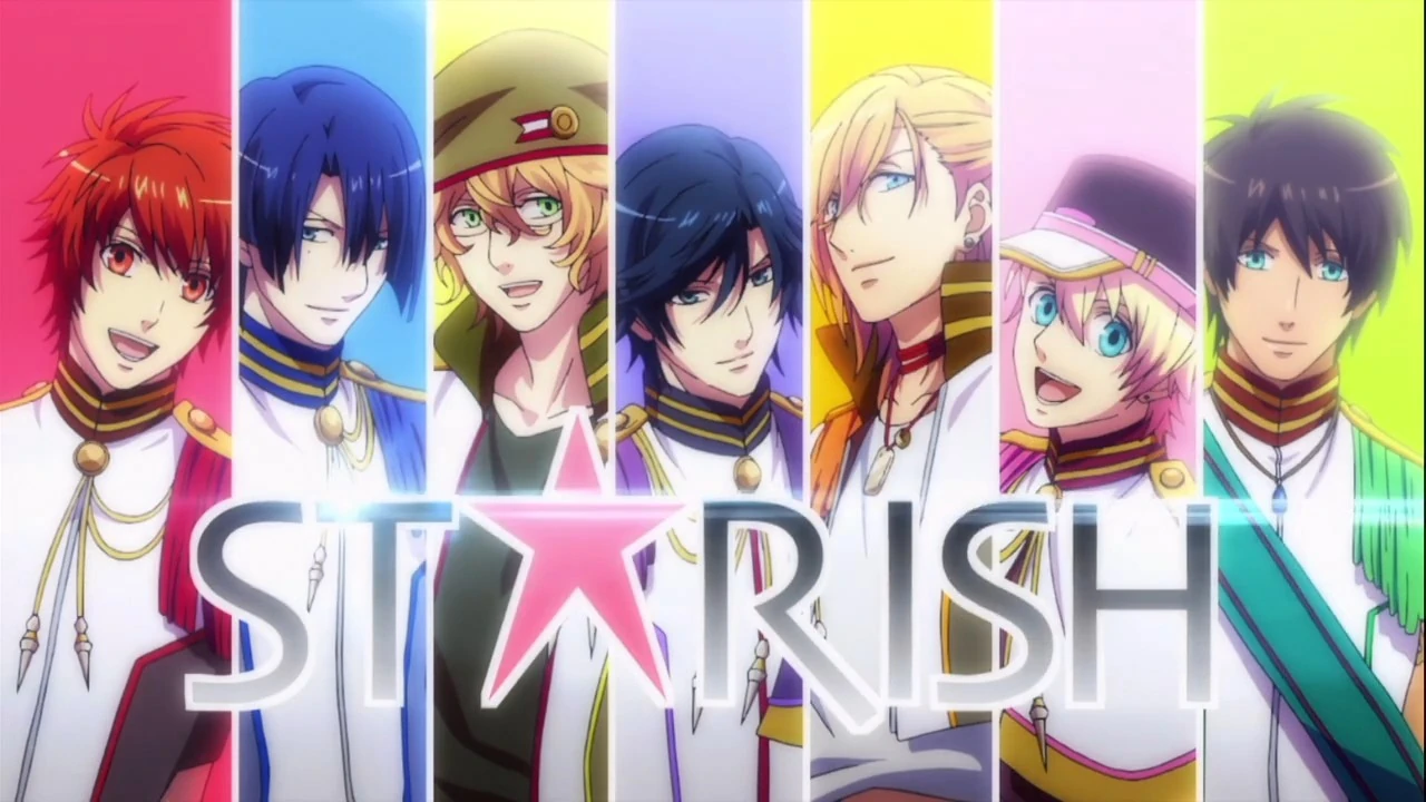 Image - Starish.jpg | Uta no Prince-sama Wiki | Fandom powered by Wikia