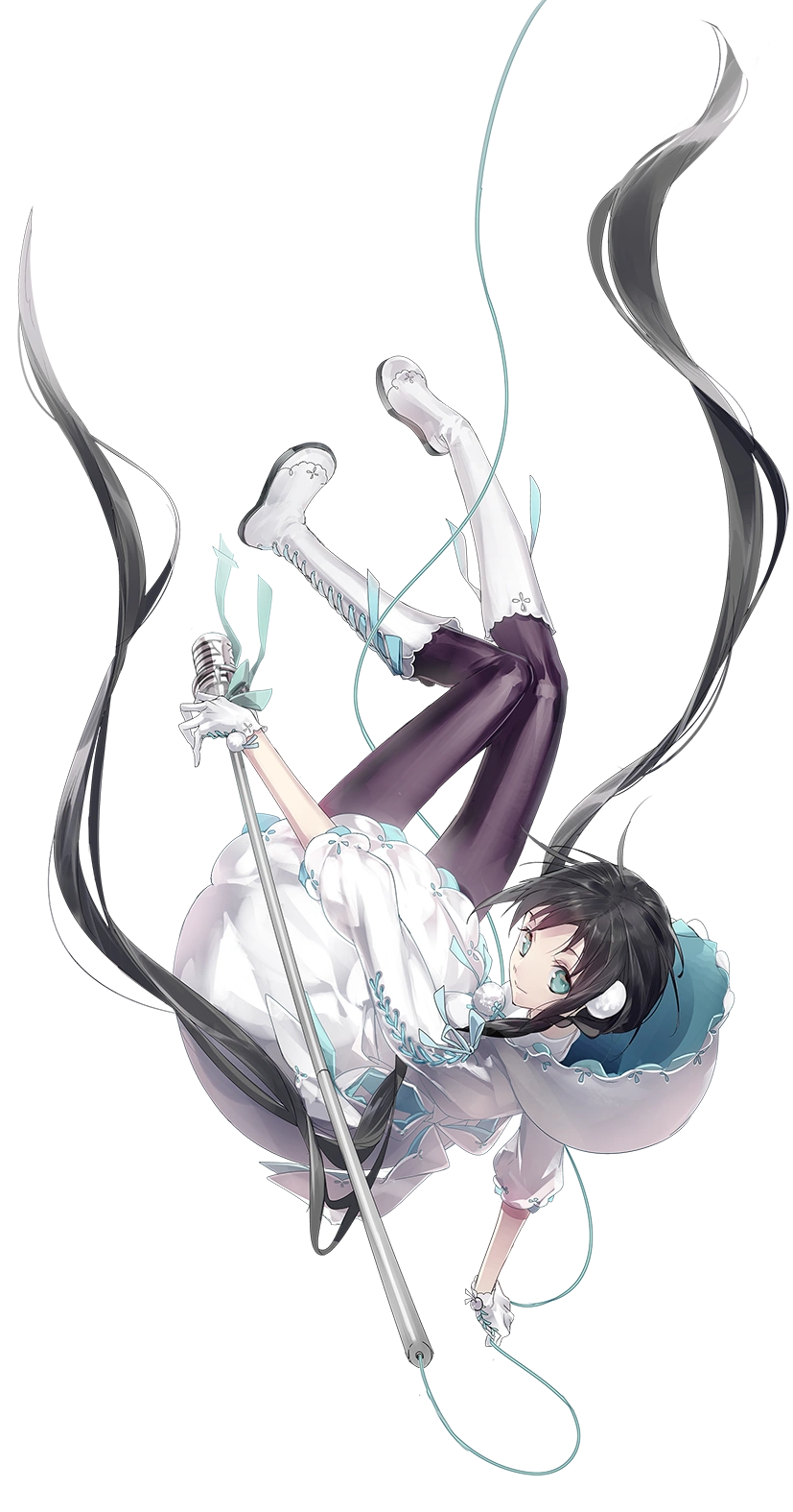 XIA YU YAO | UTAU Wiki | Fandom powered by Wikia