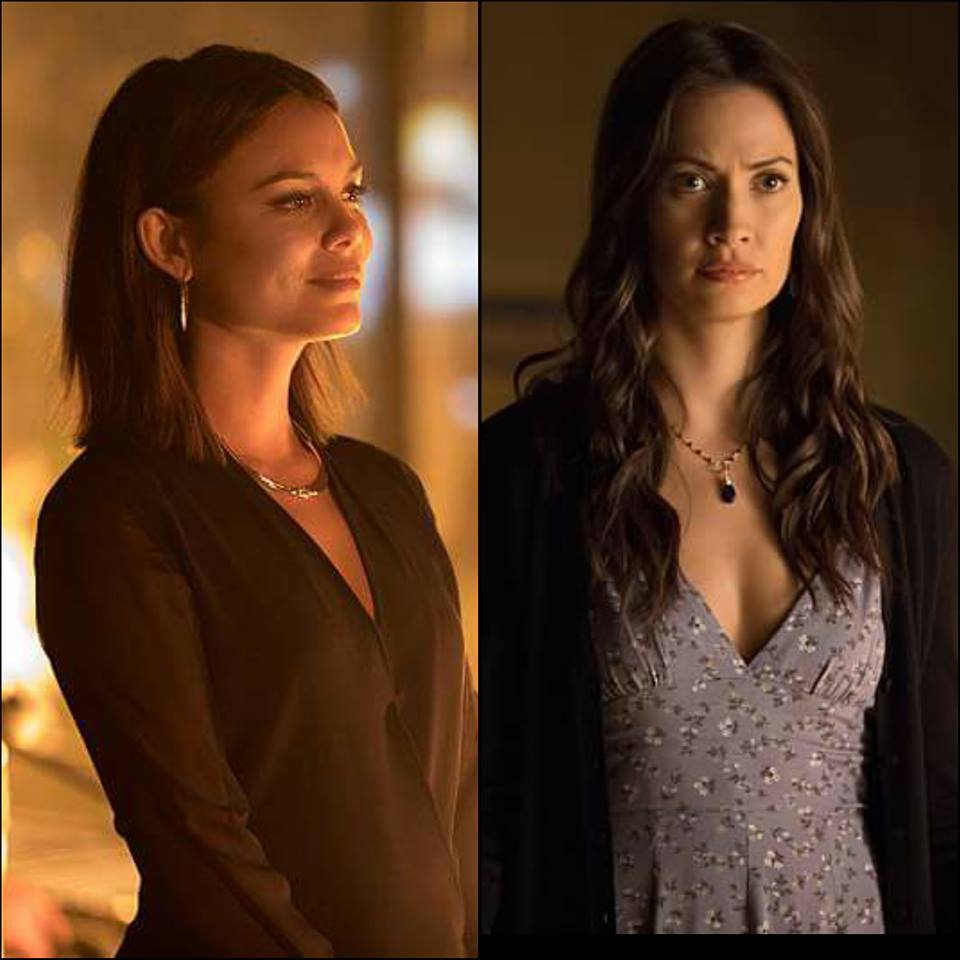 Sybil and Seline | The Vampire Diaries Wiki | FANDOM powered by Wikia