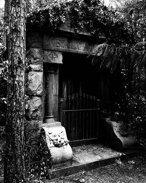 Image - Mystic Falls Cemetery Salvatore Crypt.jpg | The Vampire Diaries ...