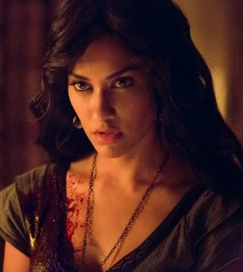 Qetsiyah The Vampire Diaries Wiki Fandom Powered By Wikia