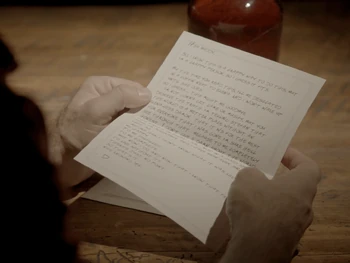 Letters | The Vampire Diaries Wiki | Fandom powered by Wikia