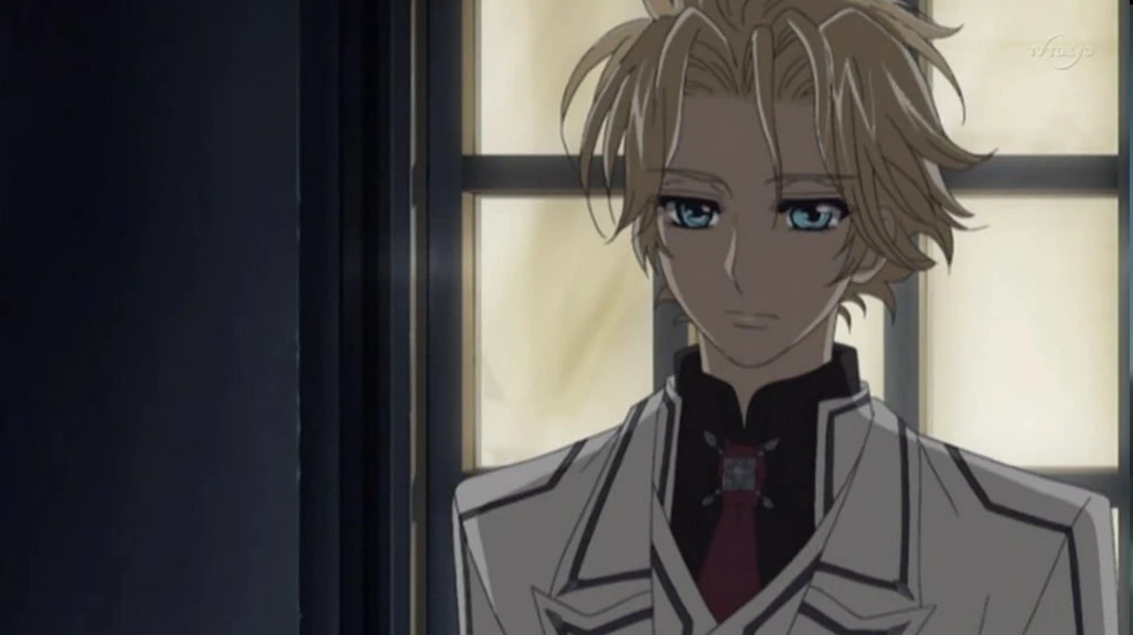 Image - Hanabusa-hanabusa-aido-8720725-1027-576.jpg | Vampire Knight ...