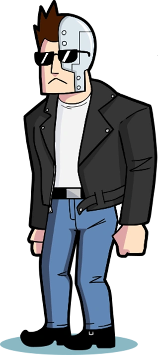 Image - Char-terroriser.png | Vanoss And Friends Wiki | Fandom powered ...