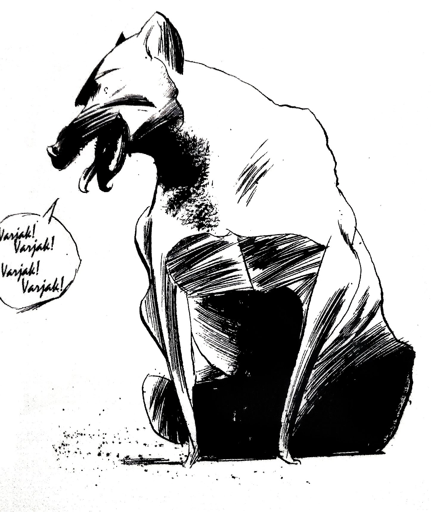 Lousku | Varjakpaw Wiki | FANDOM powered by Wikia