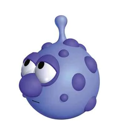 Fibrilious Minimus | VeggieTales - It's For the Kids! Wiki | FANDOM ...