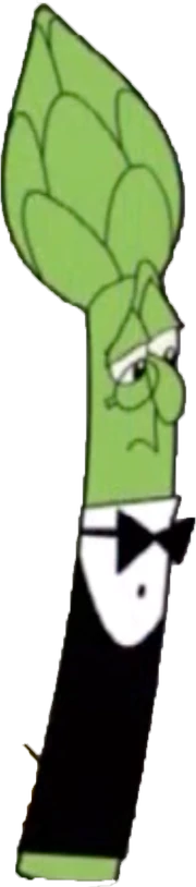 Archibald Asparagus - VeggieTales - It's For the Kids! Wiki - Wikia