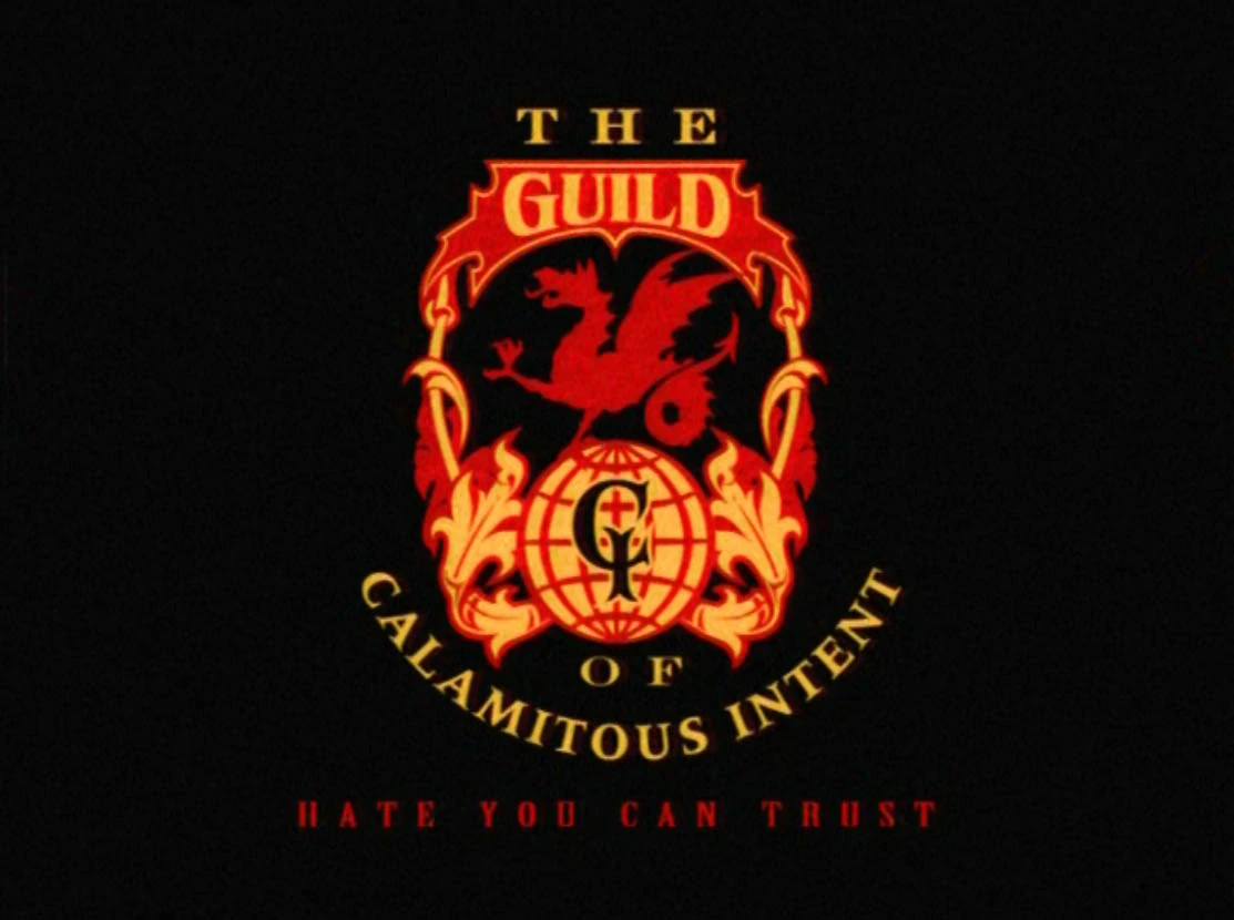The Guild of Calamitous Intent | Venture Brothers Wiki | Fandom powered ...