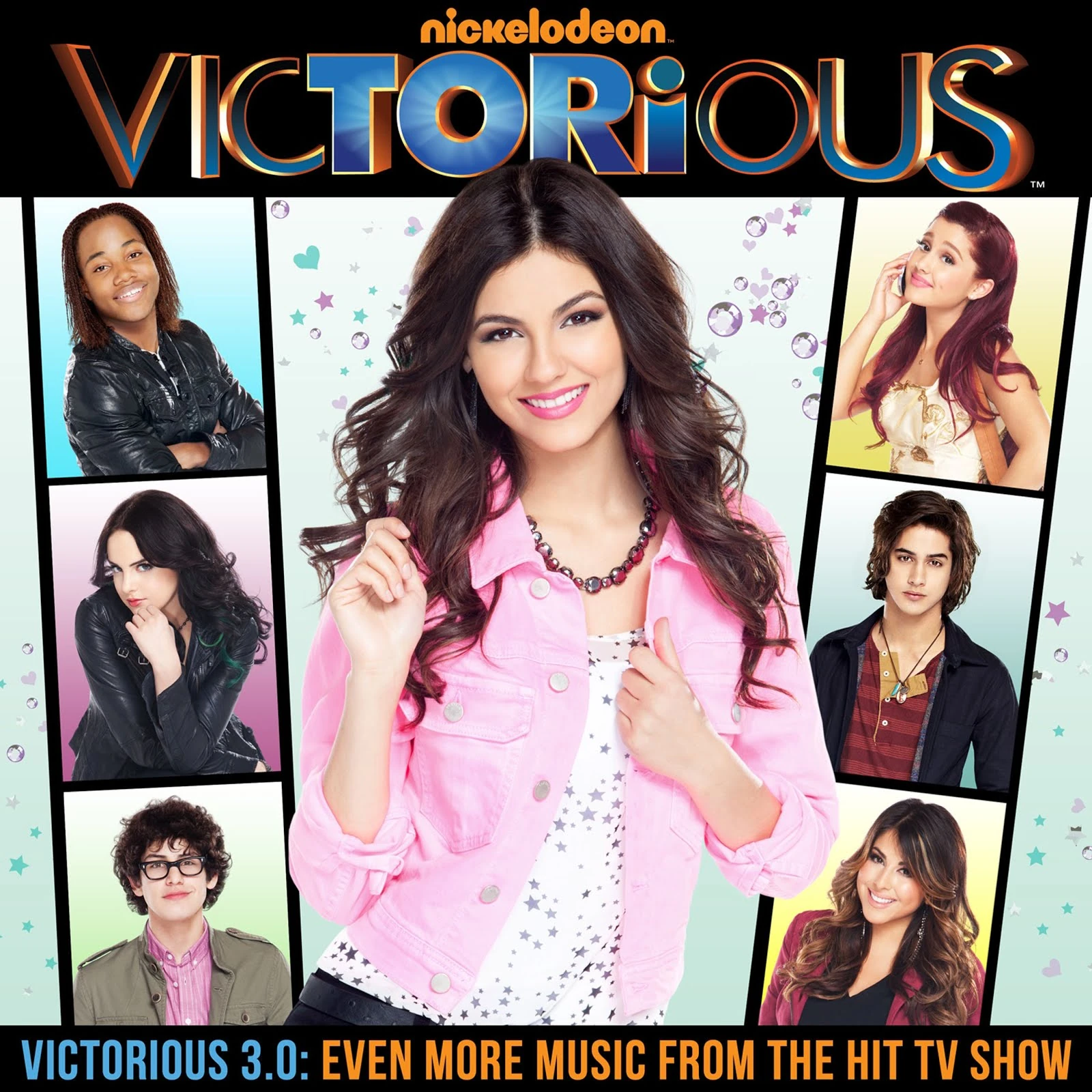 Image - Nickelodeon-Cast-Of-Victorious-3-0-Even-More-Music-From-The-Hit ...