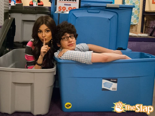 Image - From the Slap.jpg | Victorious Wiki | FANDOM powered by Wikia