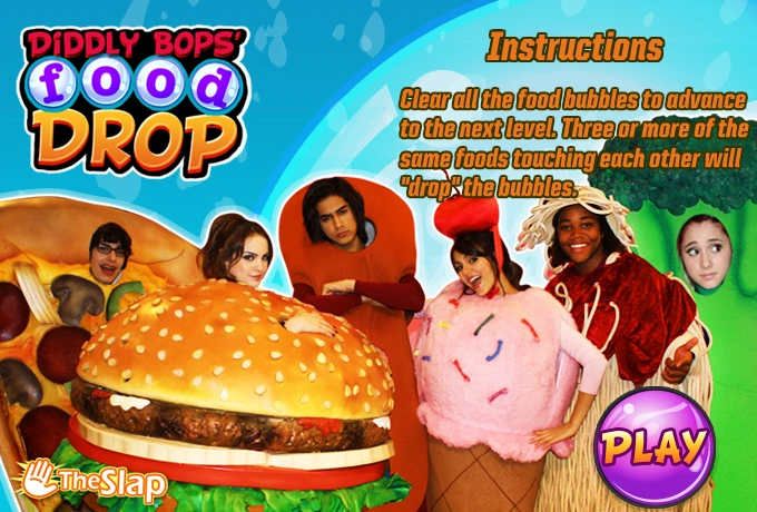 Diddly-Bops' Food Drop | Victorious Wiki | Fandom powered by Wikia