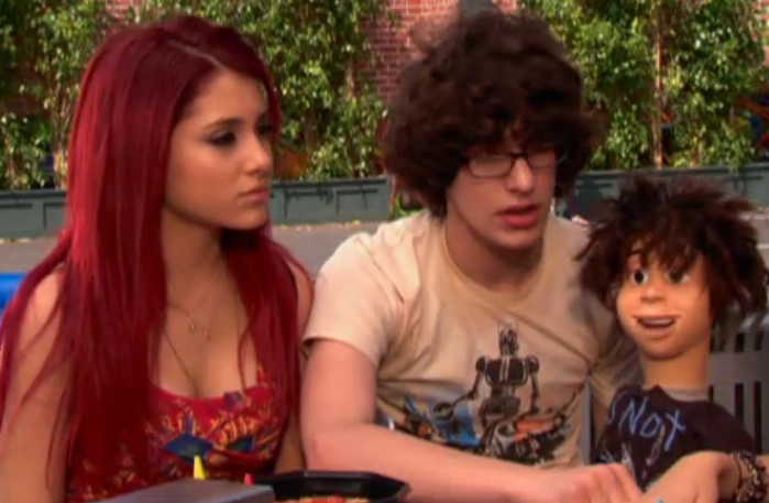 Image - Cat and Robbie.PNG | Victorious Wiki | Fandom powered by Wikia