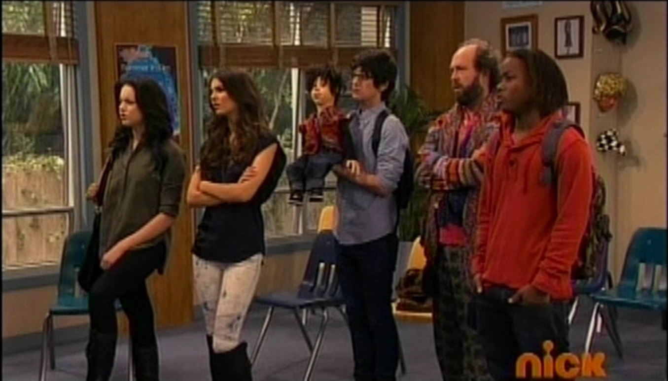 Ankowitz | Victorious Wiki | Fandom powered by Wikia