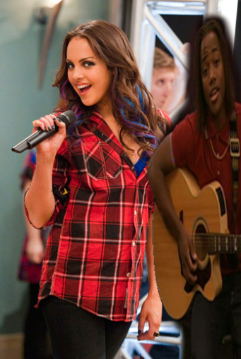 Image Andre Harris And Jade West Duet Victorious Wiki Fandom