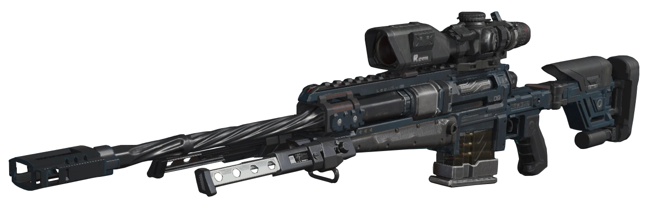 Image - Locus - Call of Duty weapon.png | Video Games Fanon Wiki ...