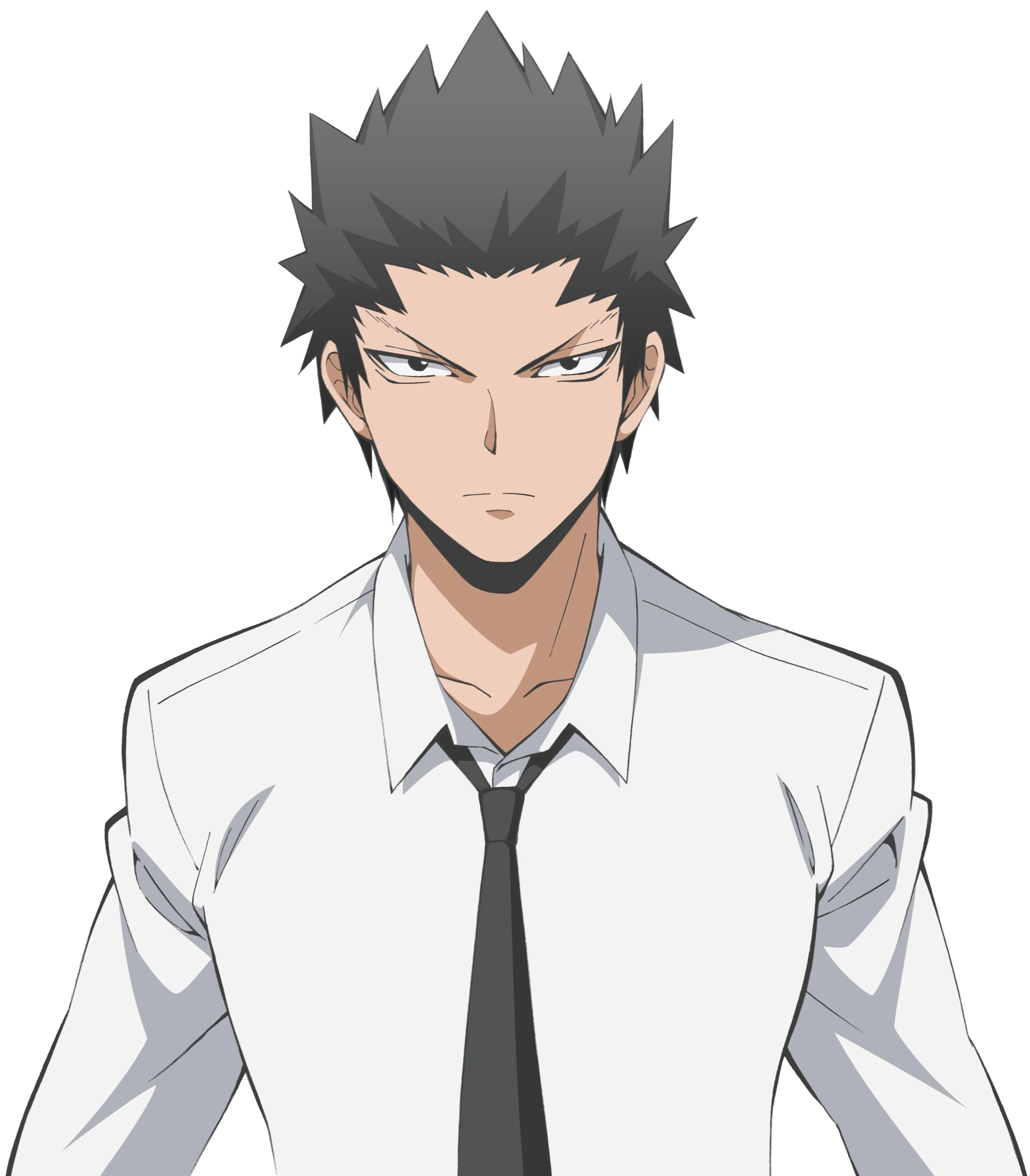 Assassination classroom characters - rilotribal